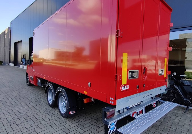 LMJ Construct - Drankenhandel Hoefnagels & Wasserij Mireille